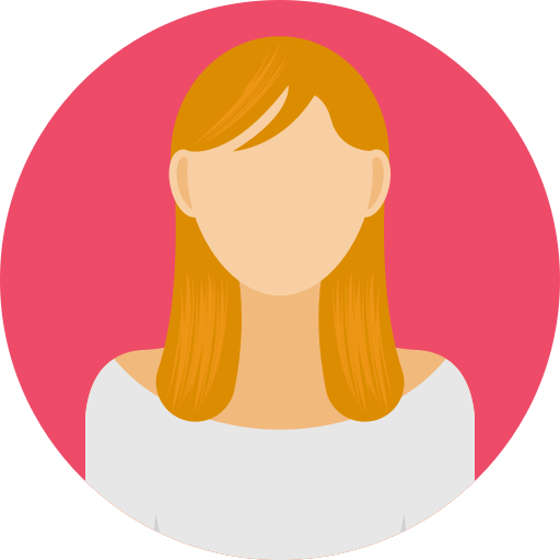 Woman Generic Circular icon