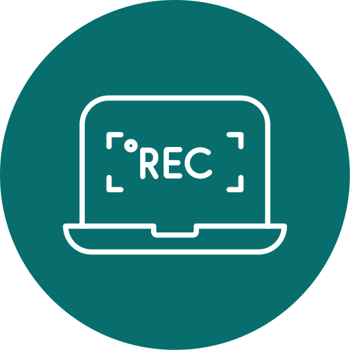Recording - Free computer icons