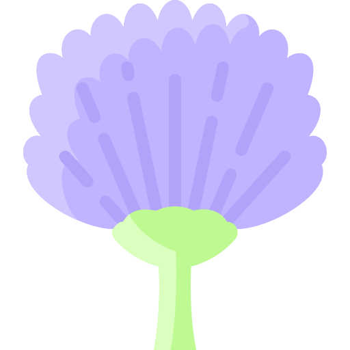 Chive Blossoms Vitaliy Gorbachev Flat Icon