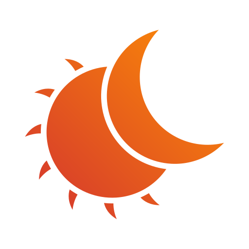 Eclipse - Free weather icons