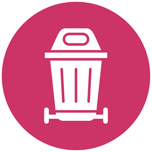Trash can - Free ecology and environment icons