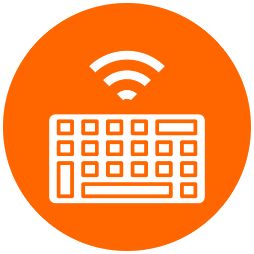 Wireless keyboard - Free computer icons