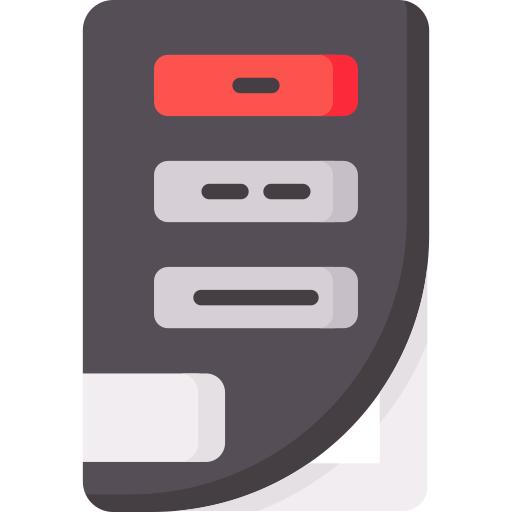 Key Special Flat icon