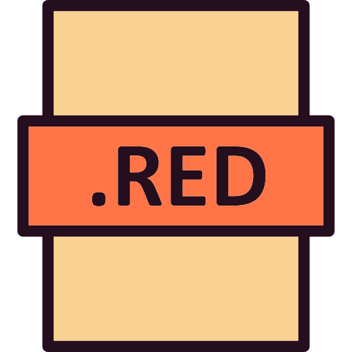 Red - Free interface icons