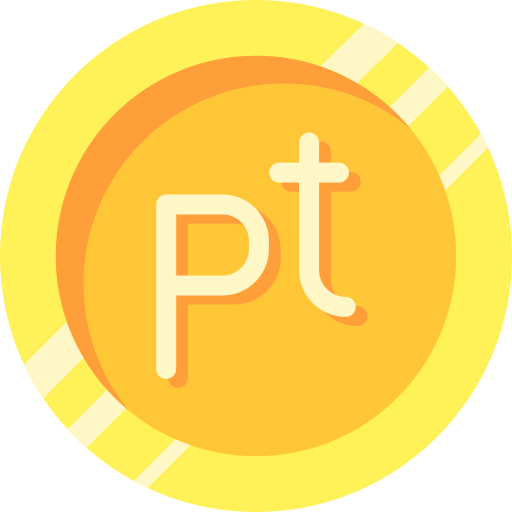 Peseta Generic Flat icon