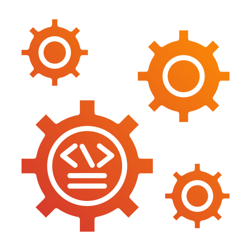 Code - Free electronics icons