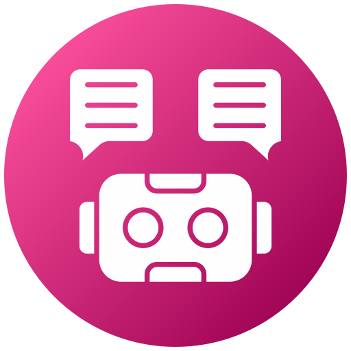 Chat bot - Free technology icons