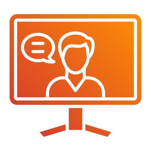 Lecture - Free education icons