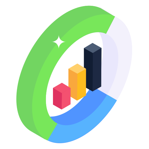 Infographics Generic Isometric icon