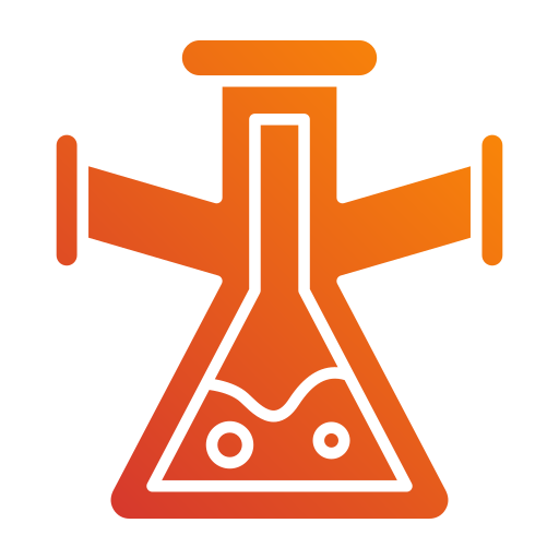 Flask - Free education icons