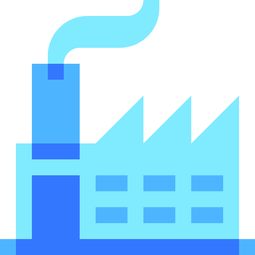 Factory Basic Sheer Flat icon