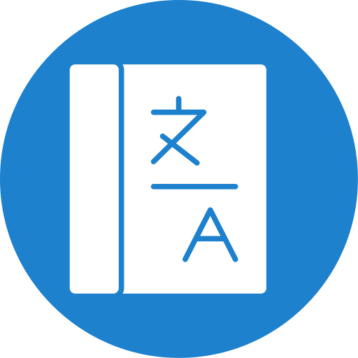 Dictionary - Free education icons