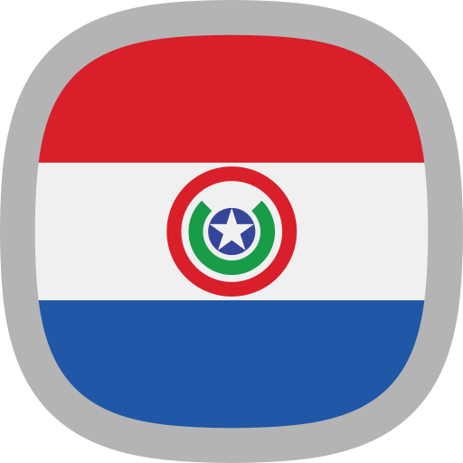 Paraguay Generic Flat icon