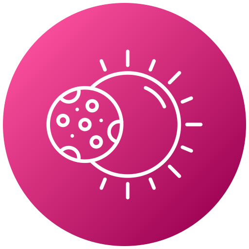 Eclipse - Free weather icons