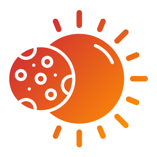 Eclipse - Free weather icons