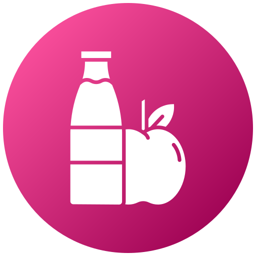 Healthy food Generic Flat Gradient icon