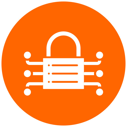 Data encryption - Free security icons