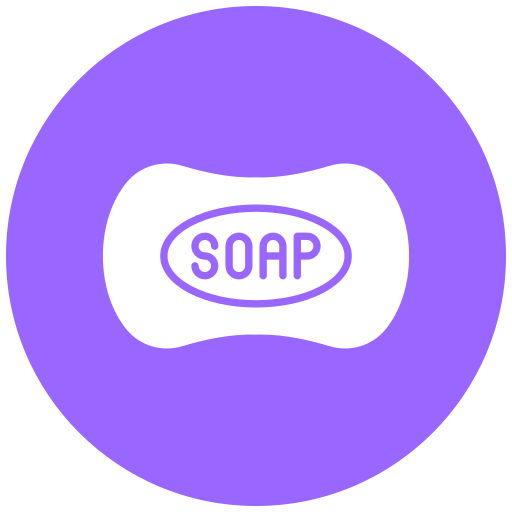 Soap - Free beauty icons