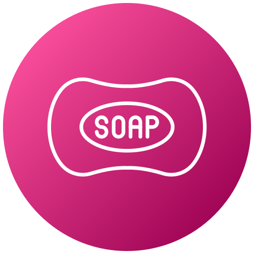 Soap Generic Flat Gradient icon