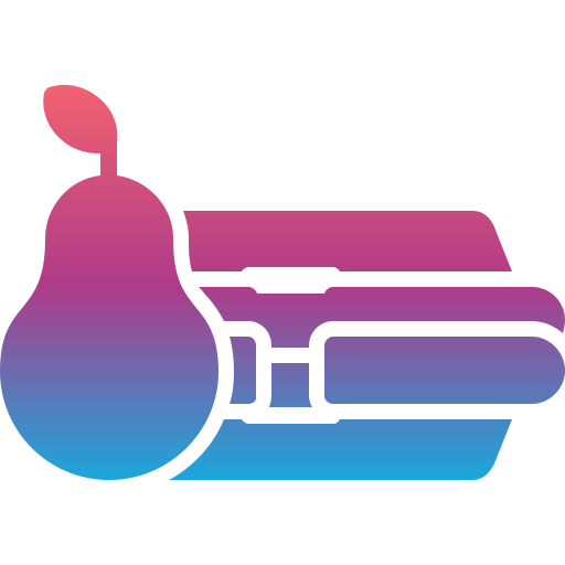 Lunch box Generic Flat Gradient icon