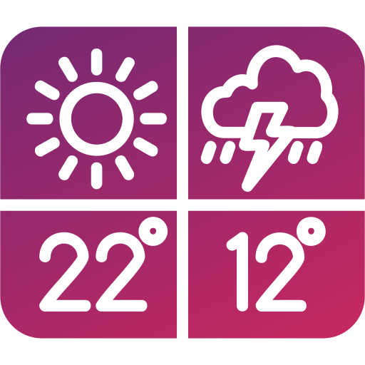 Forecast - Free weather icons