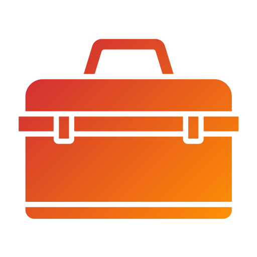 Toolbox - Free construction and tools icons