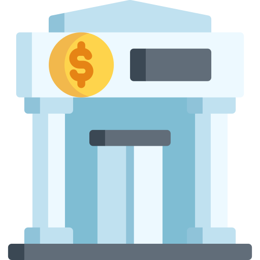 Icono de Banco Special Flat