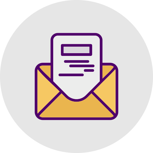 Envelope - Free communications icons