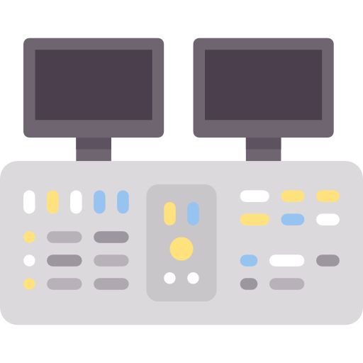 Free Icon | Control system