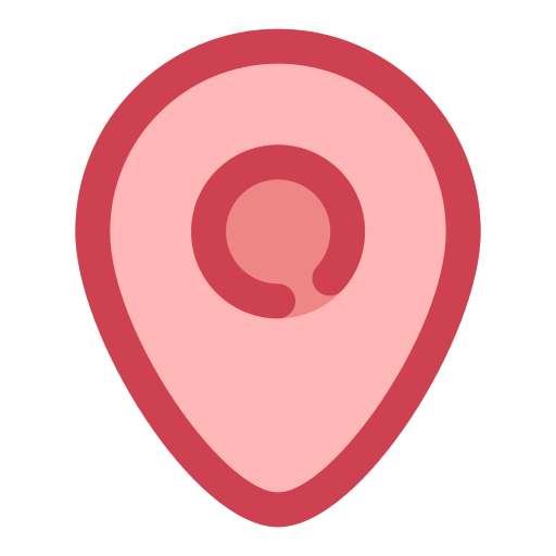 Pin map Generic Outline Color icon Pin map Generic Outline Color icon