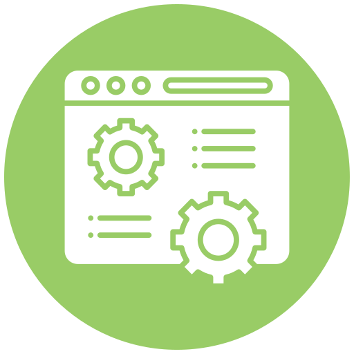 Website Generic Mixed icon