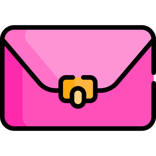 Purse Special Lineal color icon