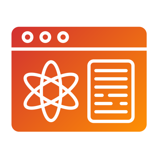 Data science Generic Flat Gradient icon