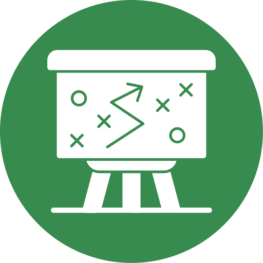 Strategy Generic Mixed icon