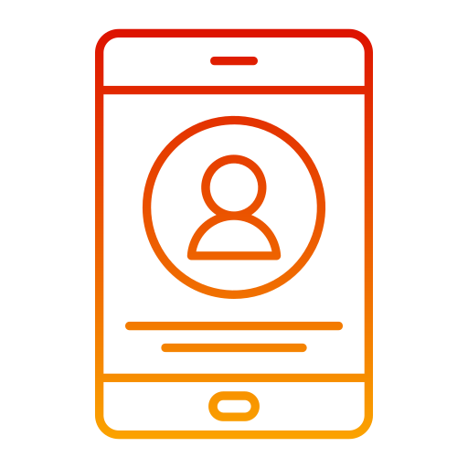 Ux Generic Gradient Icon