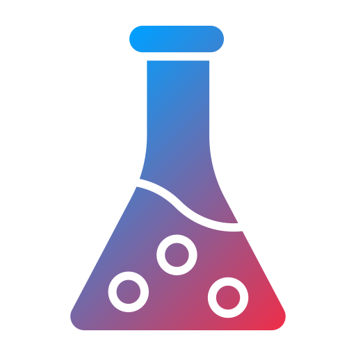 Flask - Free education icons