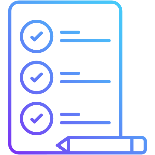 Skills Generic Gradient icon Skills Generic Gradient icon