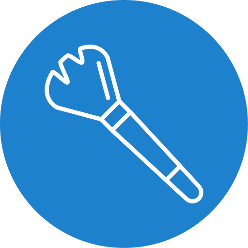 Brush - Free beauty icons