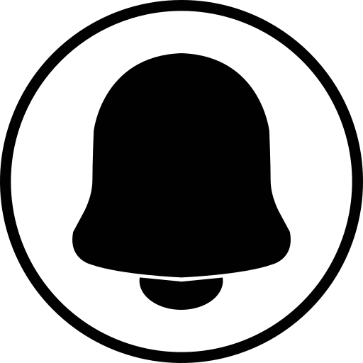 Bell Generic Glyph icon