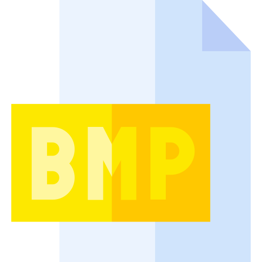 Bmp - Free files and folders icons