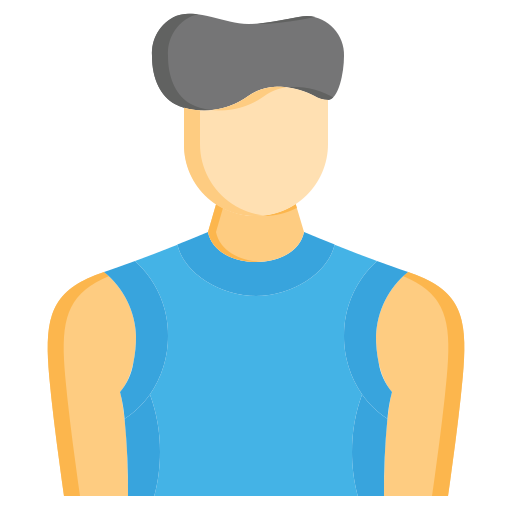 Player - Free user icons