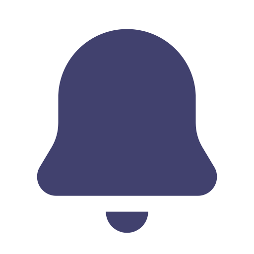 Bell Generic Glyph icon