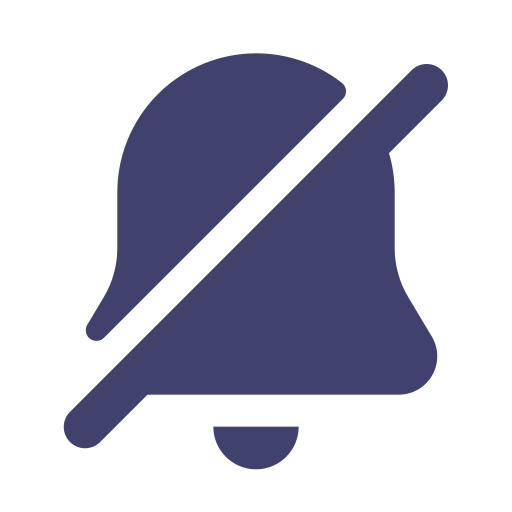 Bell Generic Glyph icon