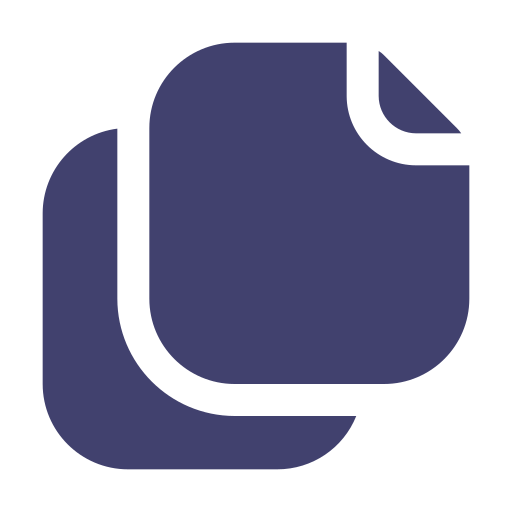 Copy Generic Glyph icon