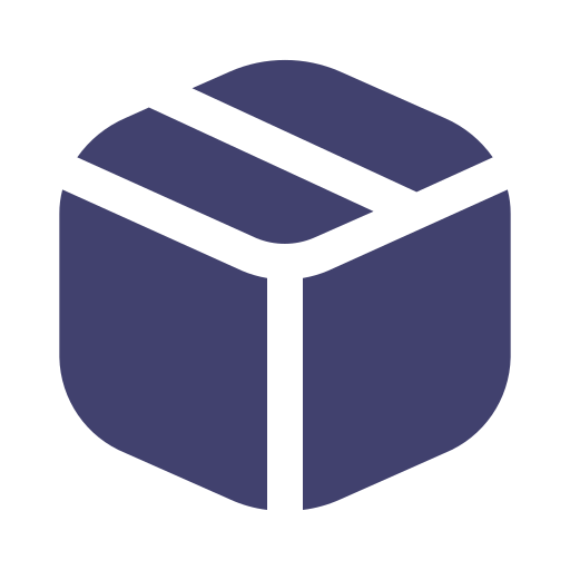 Package Generic Glyph icon