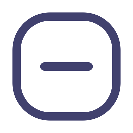 Minus - Free ui icons