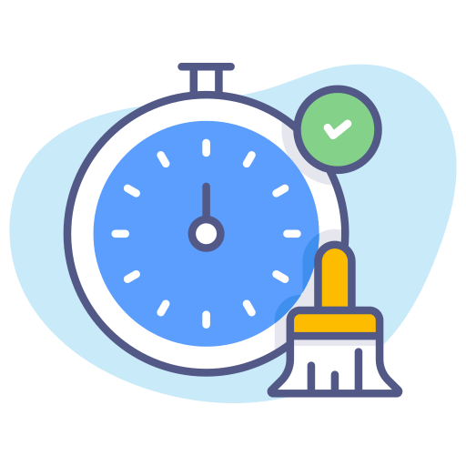 Daily Routine Generic Rounded Shapes Icon