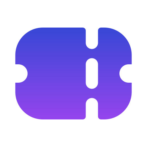 Coupon Generic Flat Gradient icon