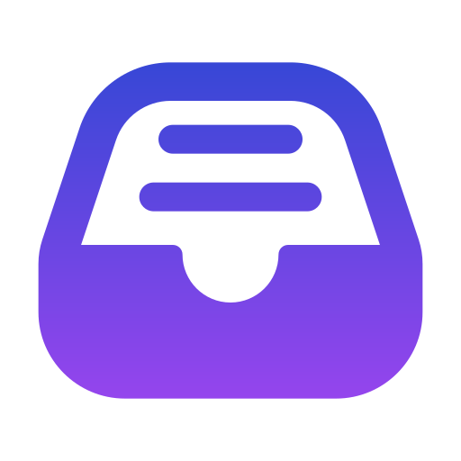 Inbox - Free ui icons