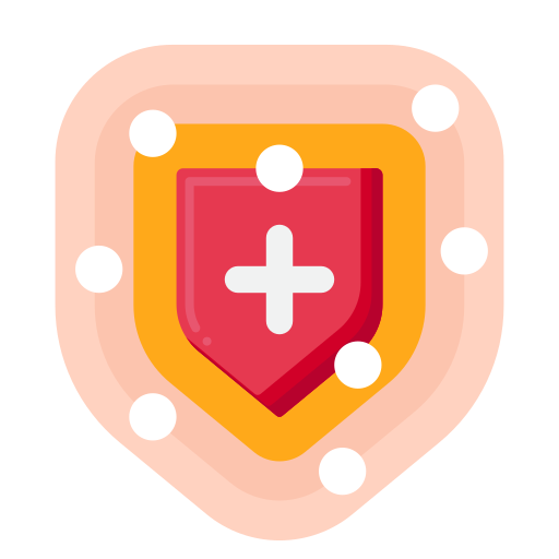 Inflammation Generic Flat Icon